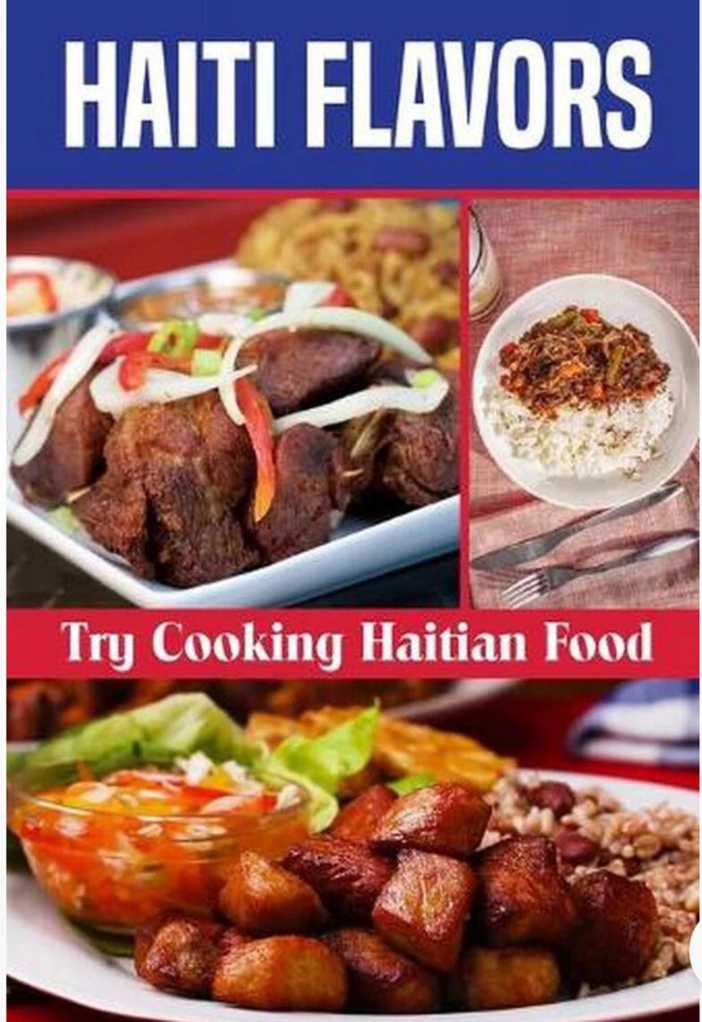 Haitian cuisine by Jerry Alexandre (Ebook) - Read free for 30 days