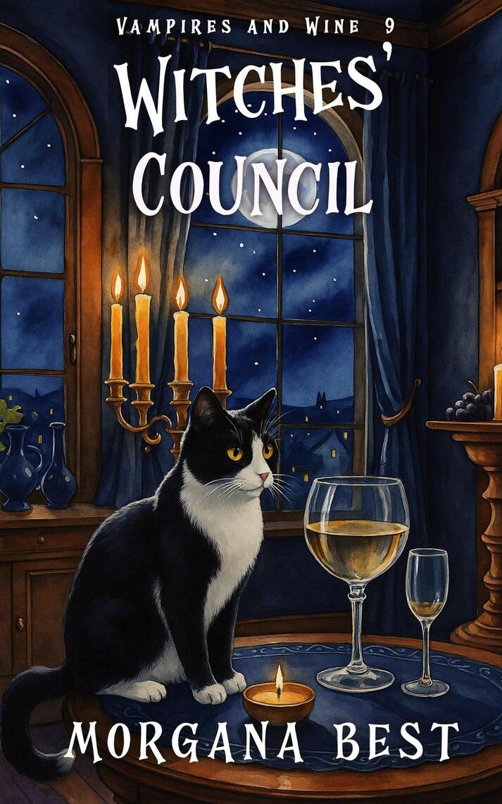 Witches’ Council by Morgana Best (Ebook) - Read free for 30 days