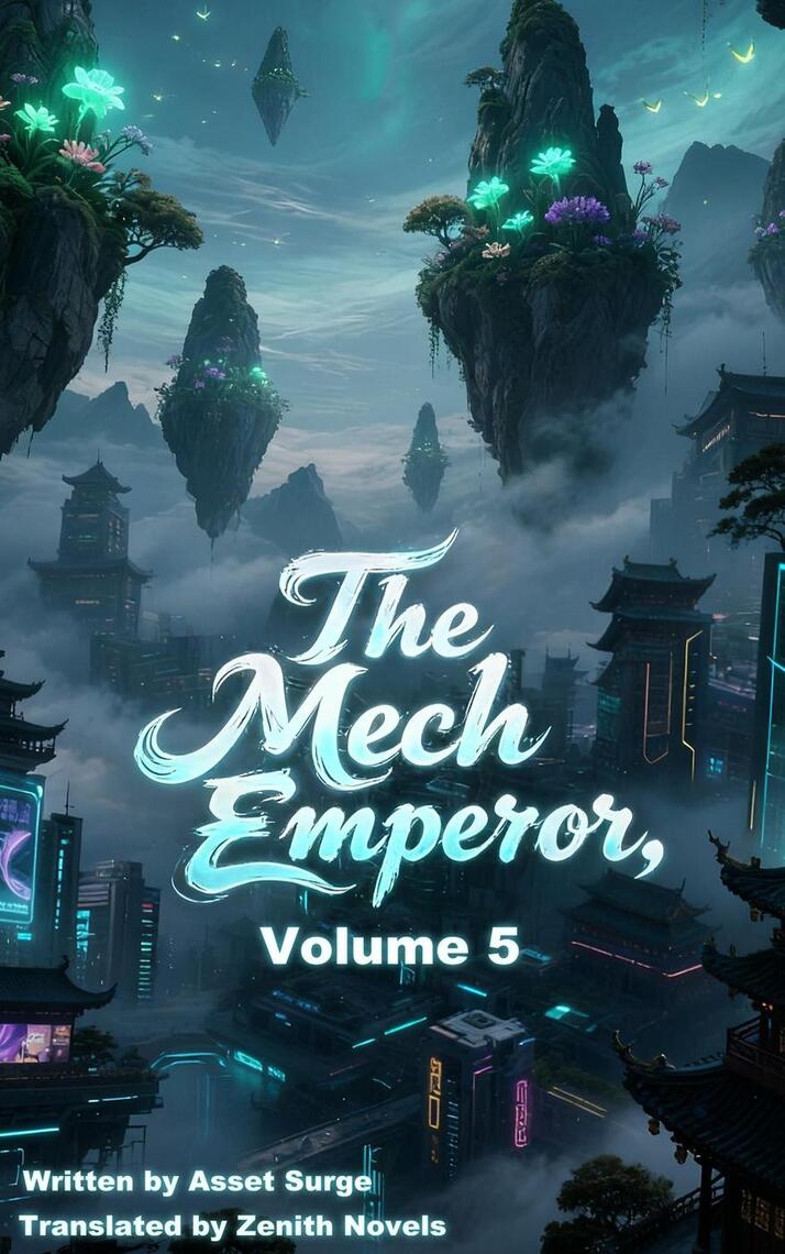 The Mech Emperor, Volume 5 by ZenithNovels (Ebook) - Read free for 30 days