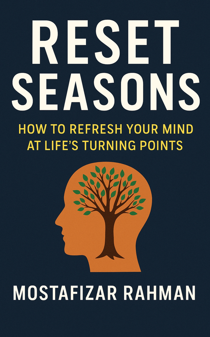Reset Seasons by Mostafizar Rahman (Ebook) - Read free for 30 days