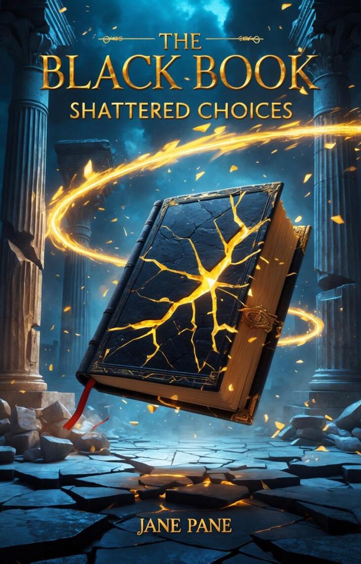 The Black Book: Shattered Choices by Jane Pane (Ebook) - Read free for ...