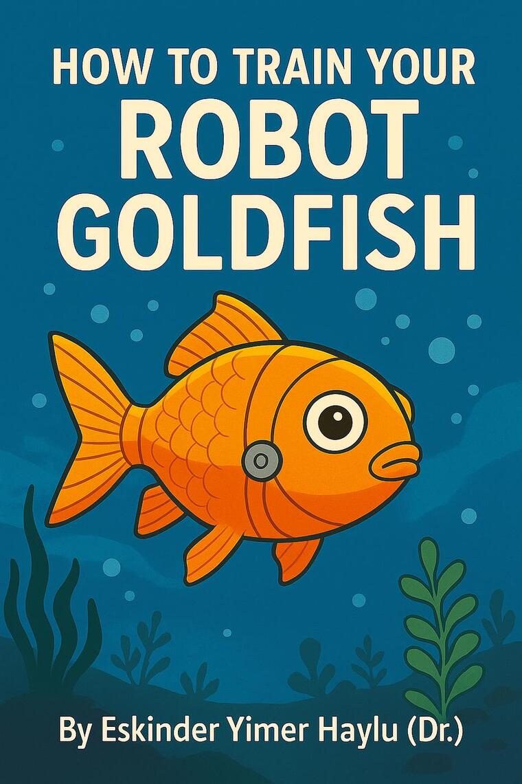 How to Train Your Robot Goldfish by Eskinder Yimer Haylu (Ebook) - Read ...