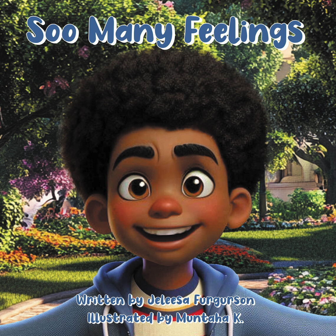 Soo Many Feelings by Jeleesa Furgurson (Ebook) - Read free for 30 days