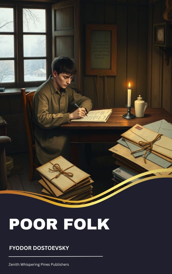 Poor Folk by Fyodor Dostoevsky, CJ Hogarth (Ebook) - Read free for 30 days