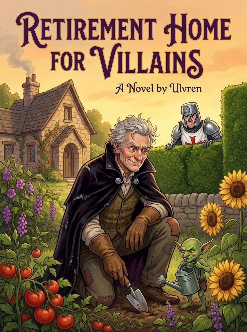 Retirement Home for Villains by Ulvren (Ebook) - Read free for 30 days