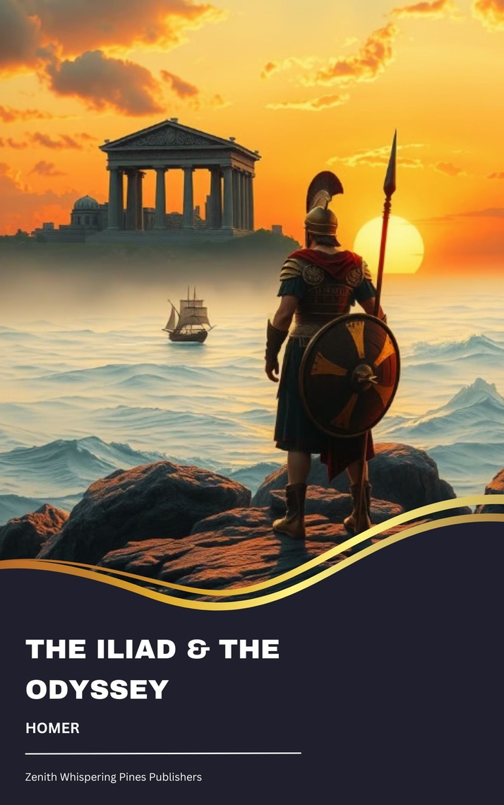 The Iliad & The Odyssey by Homer, Samuel Butler (Ebook) - Read free for ...