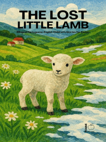 The Lost Little Lamb: Bilingual Portuguese-English Children’s Stories ...