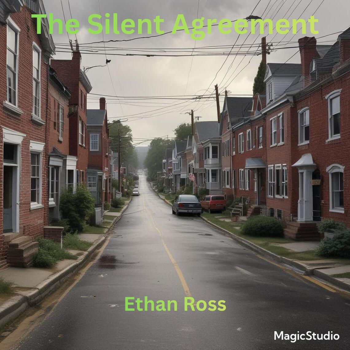 The Silent Agreement by Ethan Ross (Ebook) - Read free for 30 days