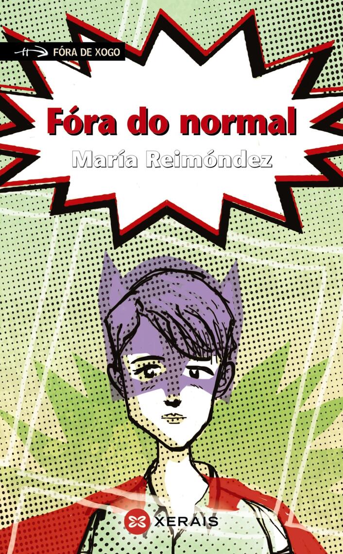 Fóra do normal by María Reimóndez, Antonio Seijas (Ebook) - Read free ...