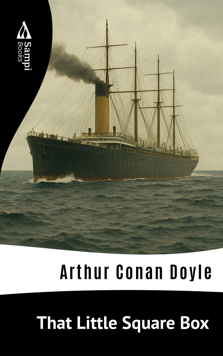 That Little Square Box by Arthur Conan Doyle (Ebook) - Read free for 30 ...