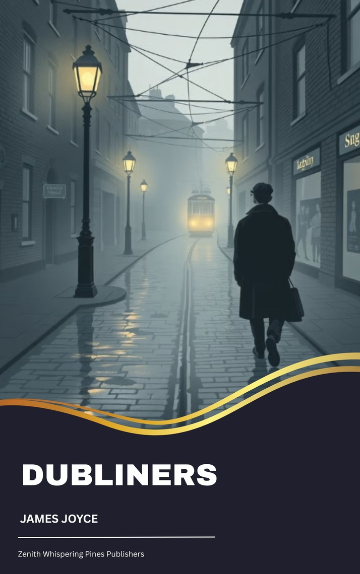 Dubliners by James Joyce (Ebook) - Read free for 30 days