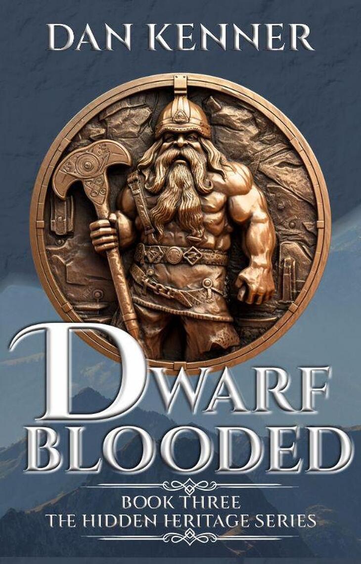 Dwarf Blooded by Dan Kenner (Ebook) - Read free for 30 days