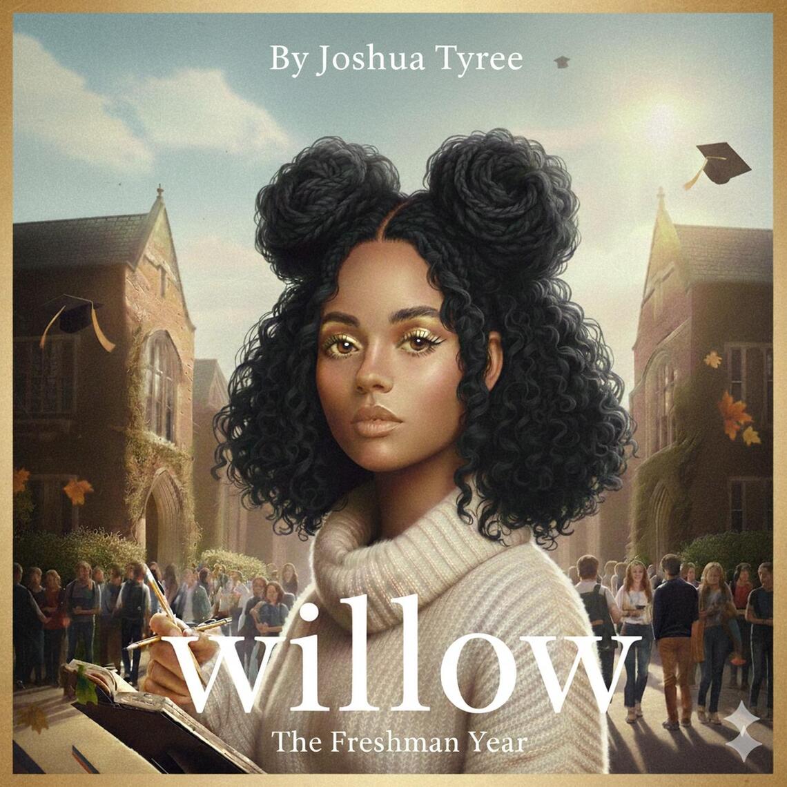 Willow Season 1 by JOSHUA TYREE (Ebook) - Read free for 30 days