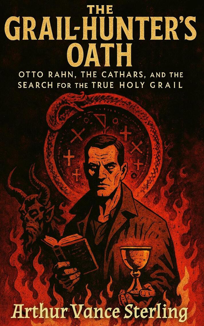 The Grail-Hunter's Oath: Otto Rahn, the Cathars, and the Search for the ...