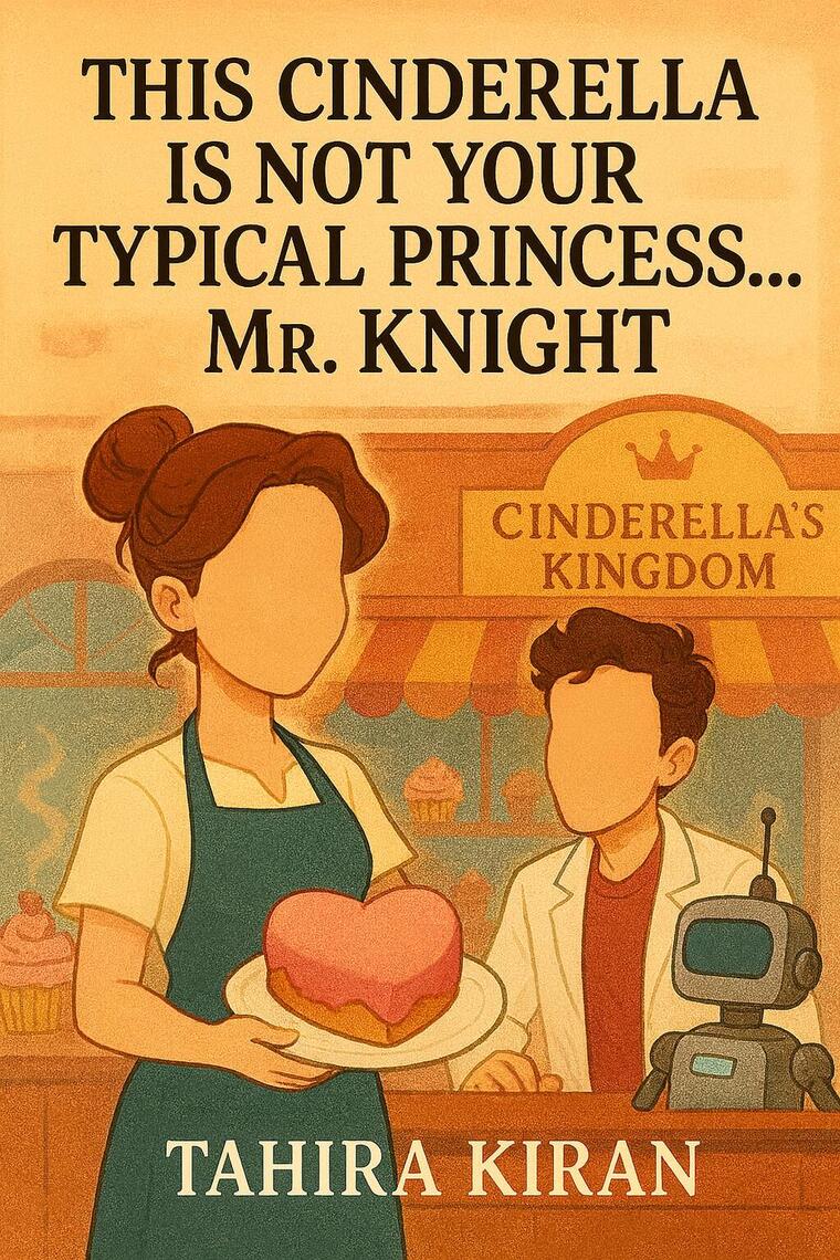 This Cinderella is Not Your Typical Princess… Mr. Knight by Tahira ...