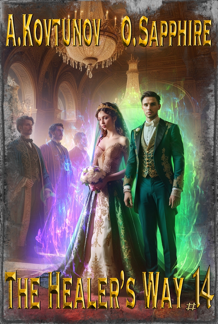 The Healer’s Way (Book 14): A Portal Progression Fantasy Series by Oleg ...