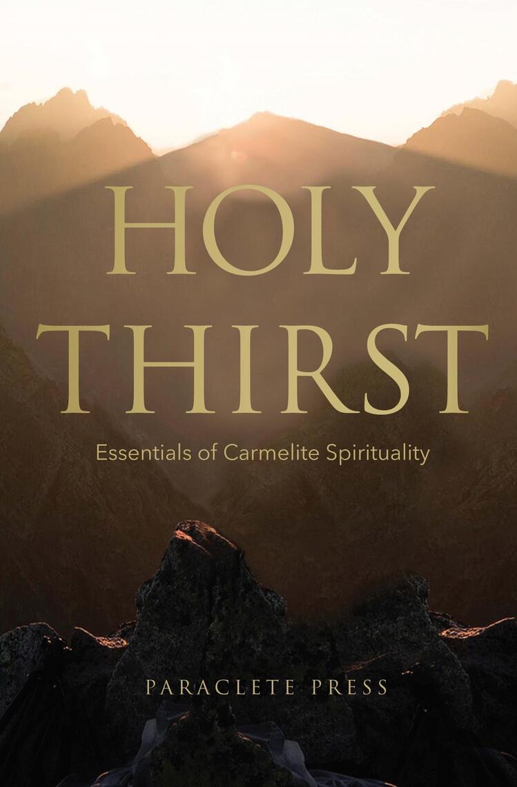 Holy Thirst by Editors at Paraclete Press, Adam Bucko (Ebook) - Read ...