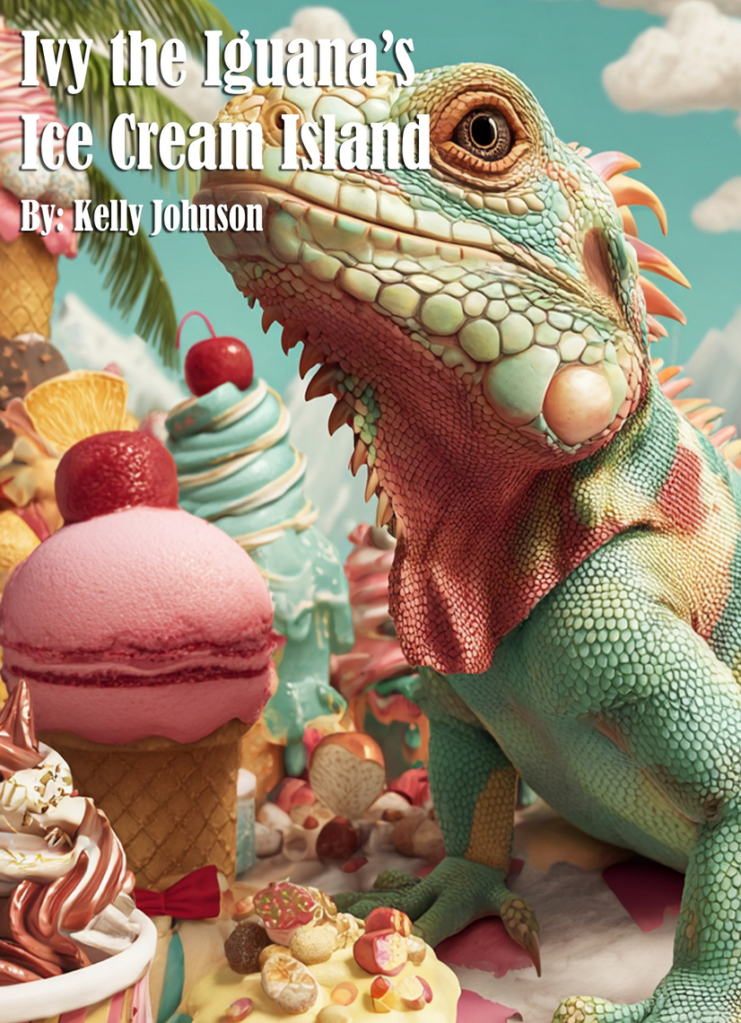 Ivy the Iguana’s Ice Cream Island by Kelly Johnson (Ebook) - Read free ...