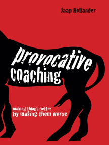 Provocative Coaching by Jaap Hollander (Ebook) - Read free for 30 days