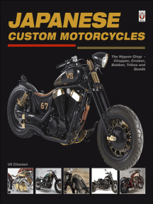 Japanese Custom Motorcycles by Uli Cloesen (Ebook) - Read free for 30 days