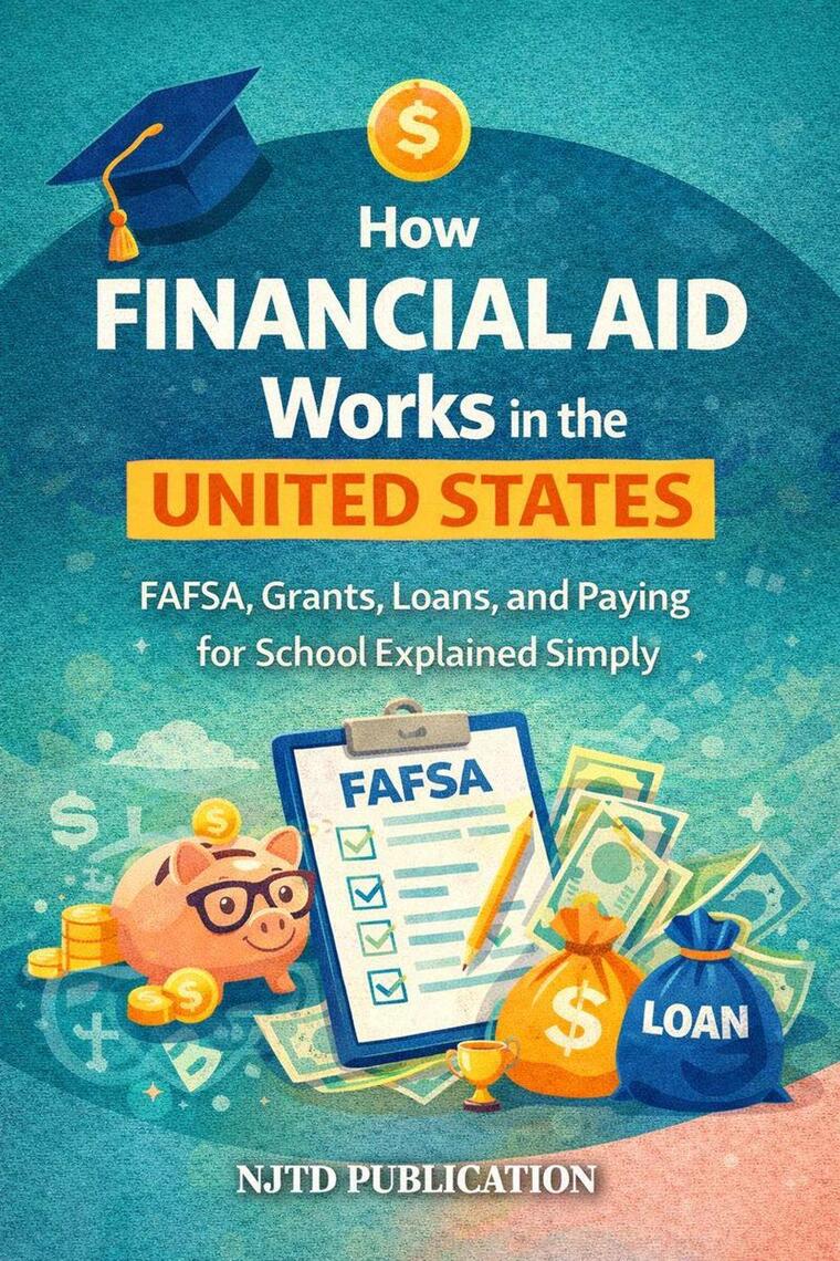 How Financial Aid Works in the United States FAFSA, Grants, Loans, and ...