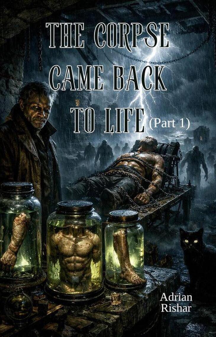 The Corpse Came Back to Life (Part 1) by Adrian Rishar (Ebook) - Read ...