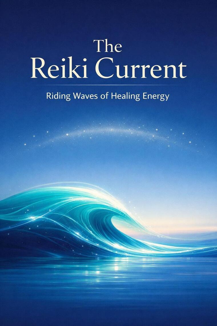 The Reiki Current: Riding Waves of Healing Energy by P. Agrawal (Ebook ...