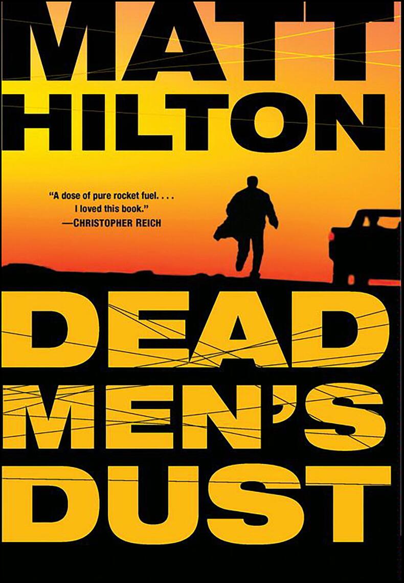 Dead Men's Dust by Matt Hilton (Ebook) - Read free for 30 days
