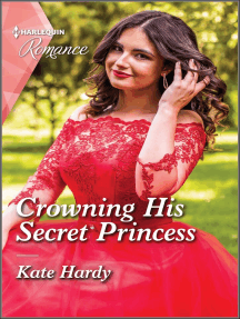 Crowning His Secret Princess by Kate Hardy (Ebook) - Read free for 30 days
