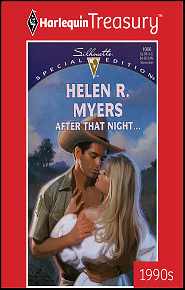 After That Night . . . by Helen R. Myers (Ebook) - Read free for 30 days