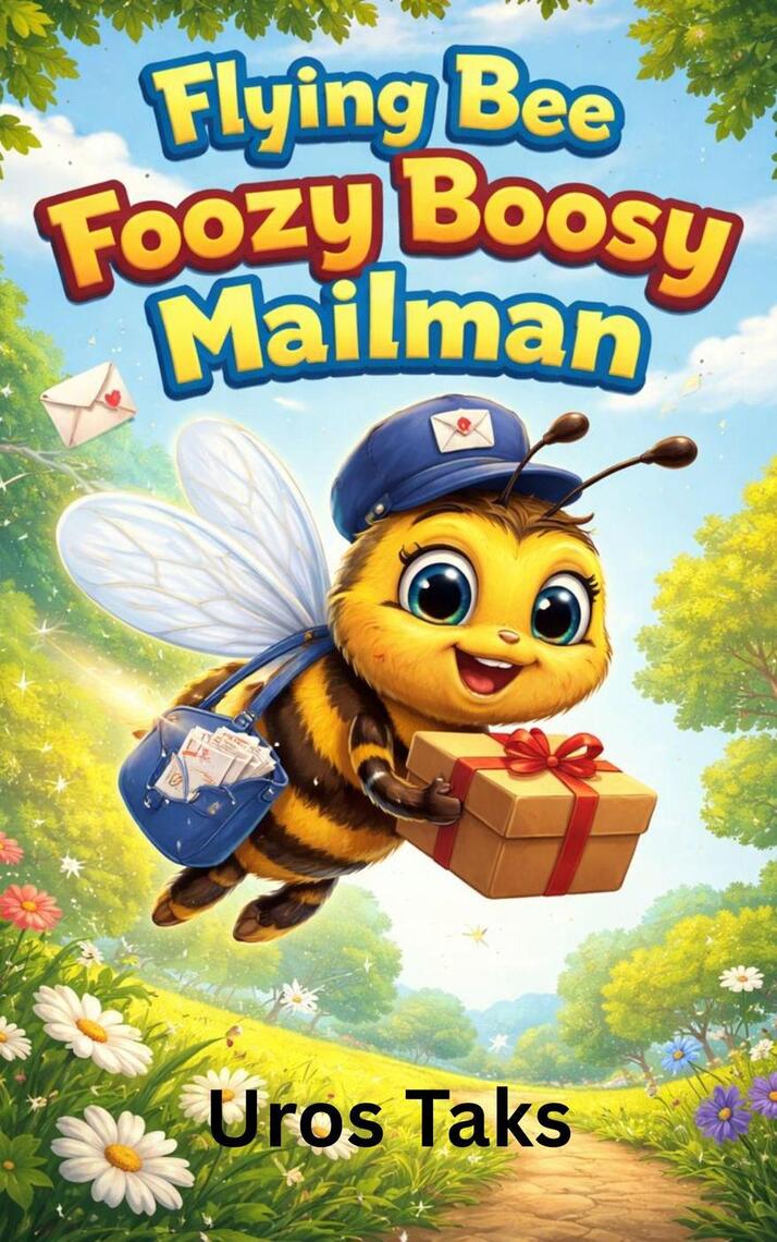 Flying Bee Foozy Boosy Mailman by Uroš Taks (Ebook) - Read free for 30 days