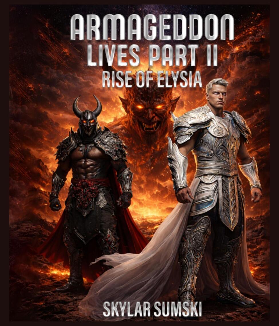 Armageddon Lives Part II Rise of Elysia by Skylar Sumski (Ebook) - Read ...