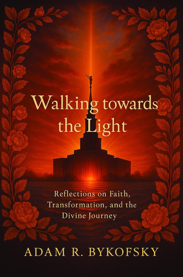 WALKING TOWARDS THE LIGHT by Adam R. Bykofsky (Ebook) - Read free for ...