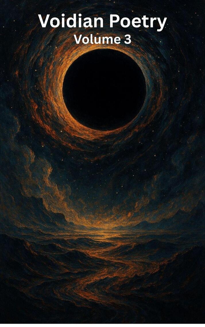 Voidian Poetry Volume 3 Echoes From the Past by David James (Ebook ...