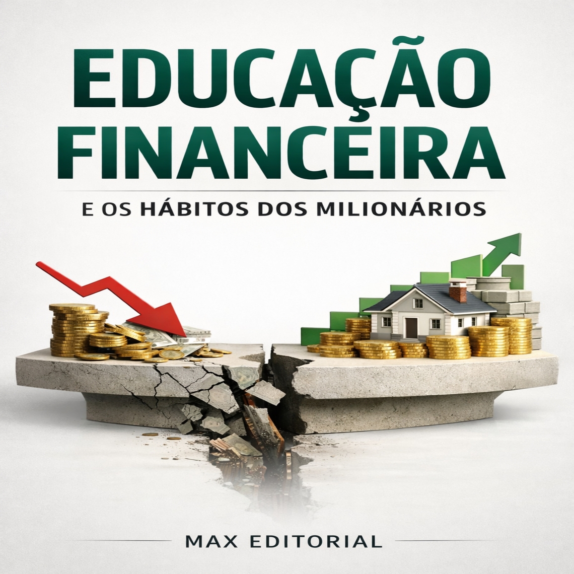 Educação Financeira e os Hábitos dos Milionários por MAX EDITORIAL ...