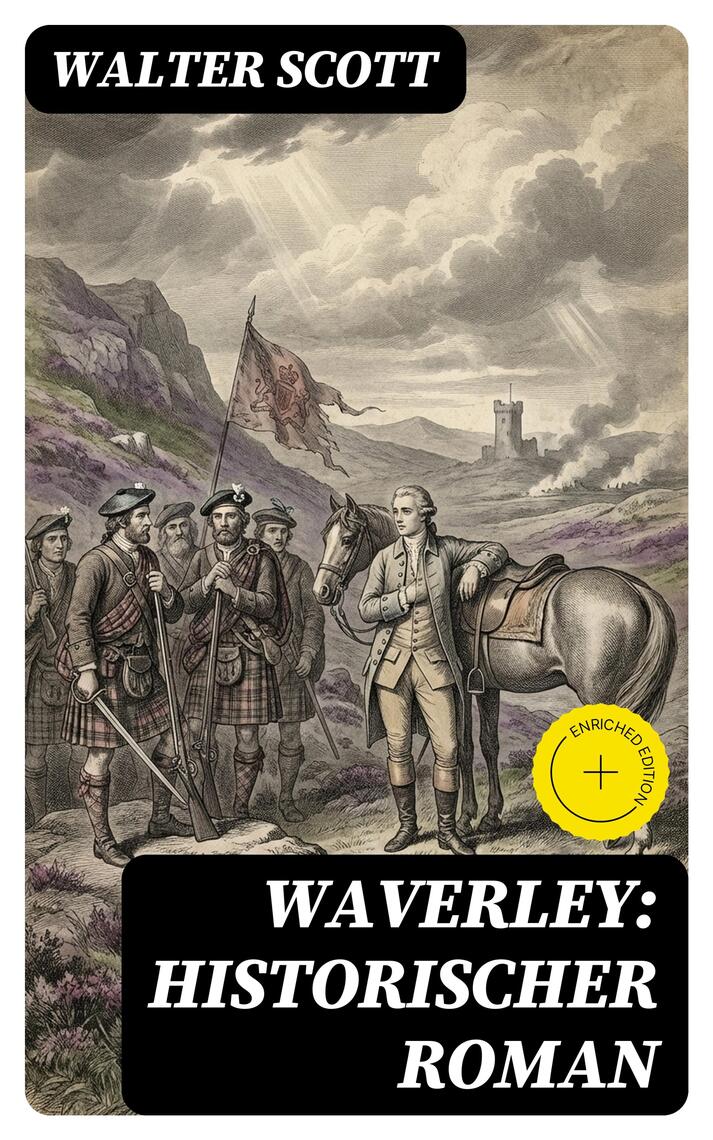 Waverley: Historischer Roman von Walter Scott, DigiCat und Andreas ...