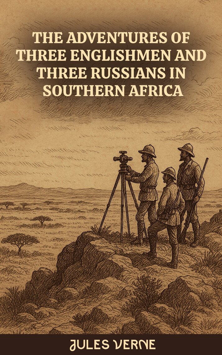 The Adventures of Three Englishmen and Three Russians in Southern ...