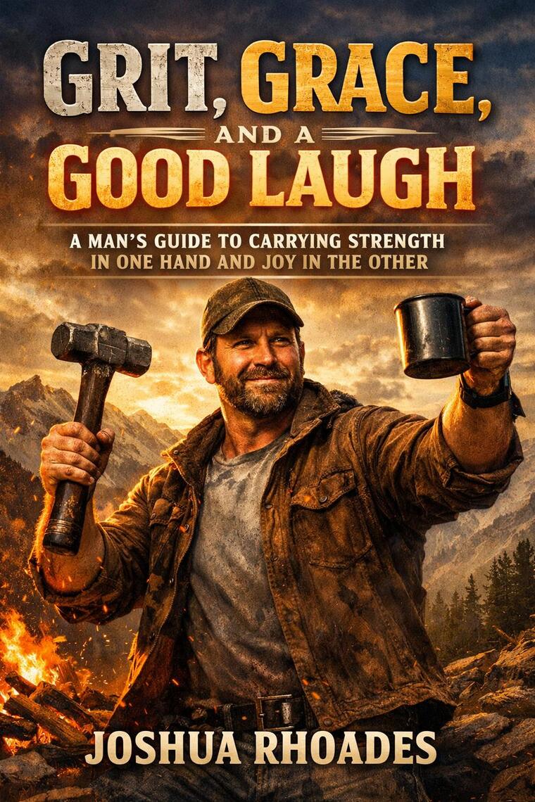 Grit, Grace, and a Good Laugh - A Man’s Guide to Carrying Strength in ...
